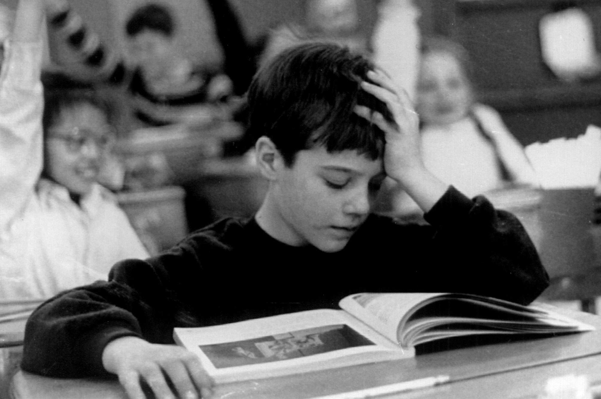 Visual Processing Disorder Overcoming The Misunderstood Challenge