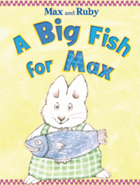 A Big Fish For Max