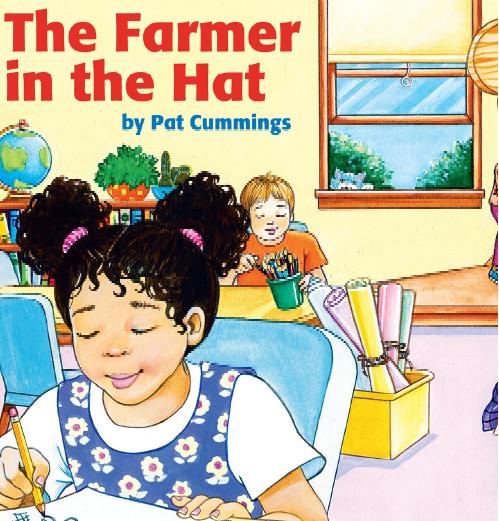 The Farmer in the Hat