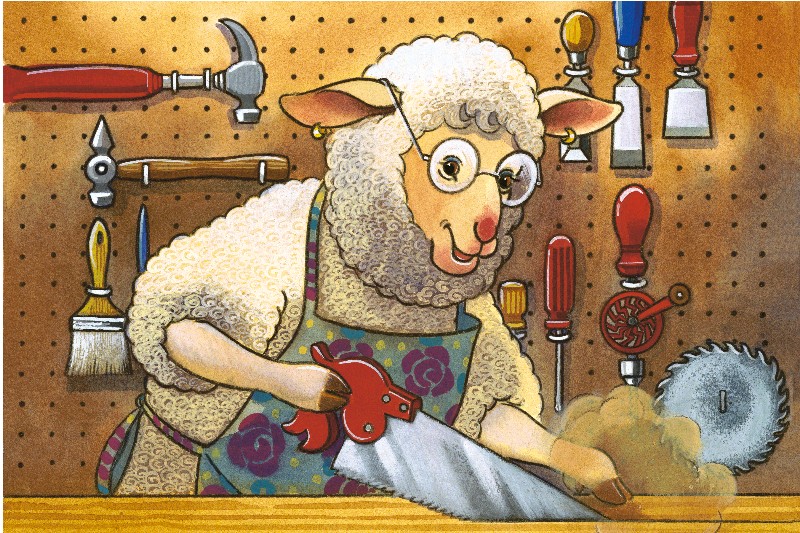 Old MacDonald Had a Woodshop