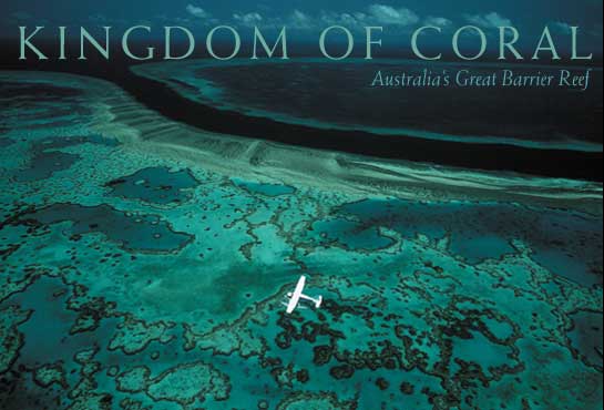 Virtual Field Trip to the Great Barrier Reef