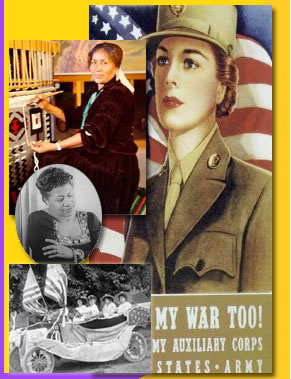MyBook, Women in American History Project